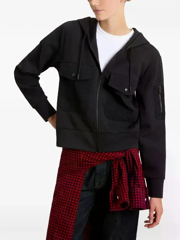 Woolrich Zip-up Hoodie