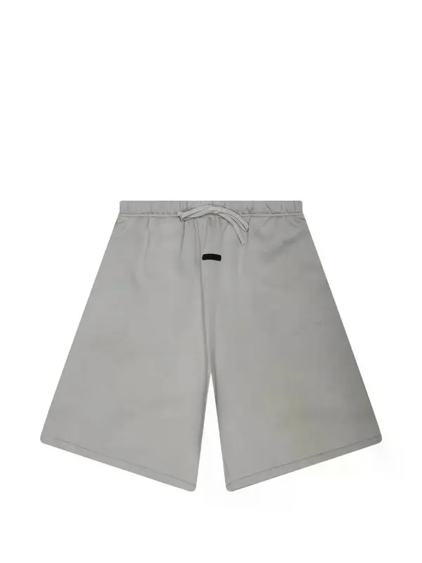 Fear Of God Active Trace Drawstring Shorts - Grey
