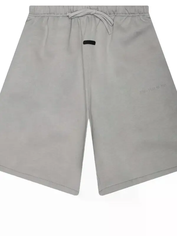 Fear Of God Active Trace Drawstring Shorts