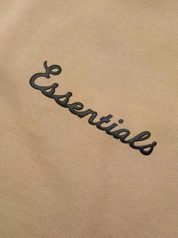 Fear Of God Essentials Logo-print Shorts