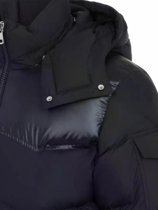 Moncler Ravelis Hooded Down Jacket
