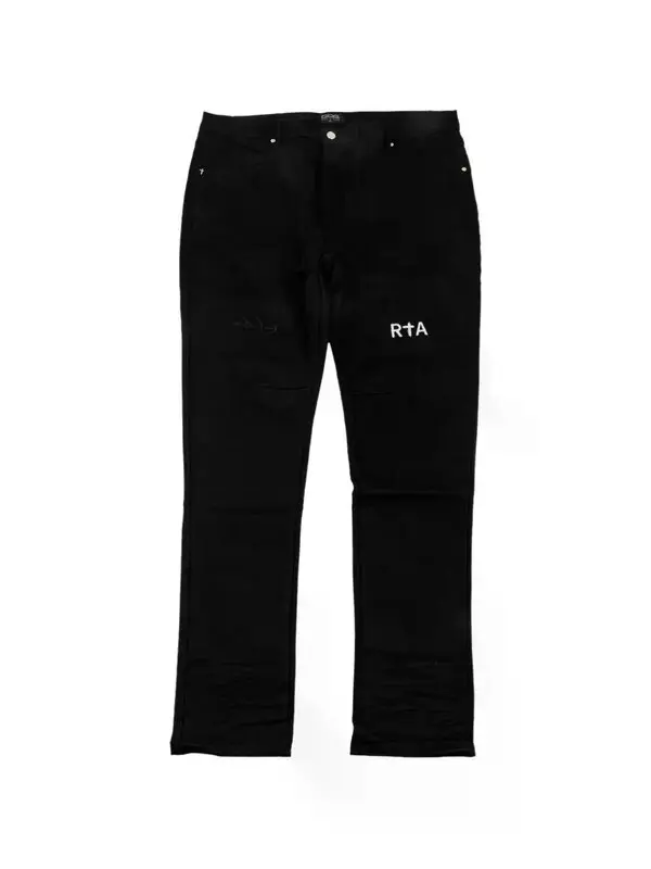 RtA X Ddg Logo-print Jeans