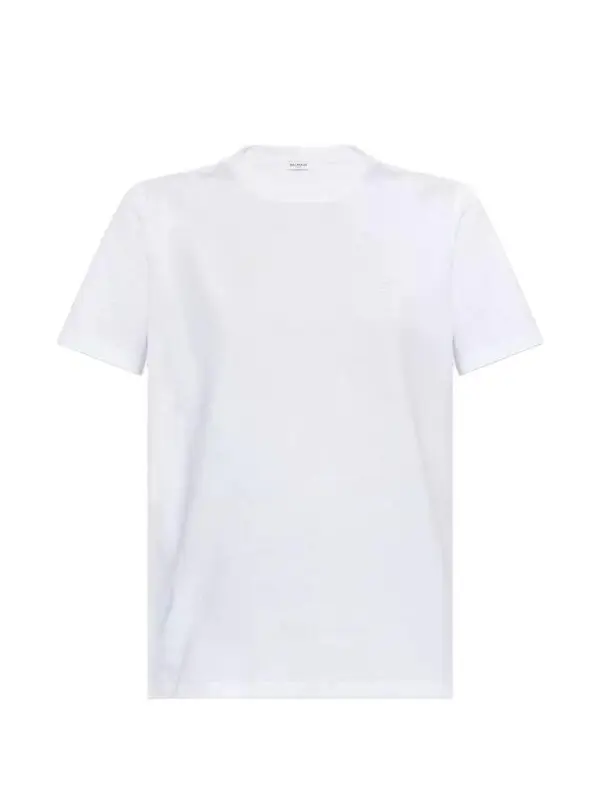 Balmain Short-sleeves T-shirt - White
