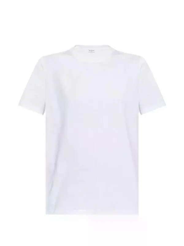 Balmain Short-sleeves T-shirt - White