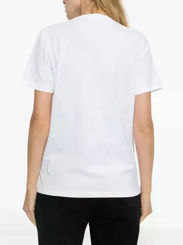 Balmain Short-sleeves T-shirt - White