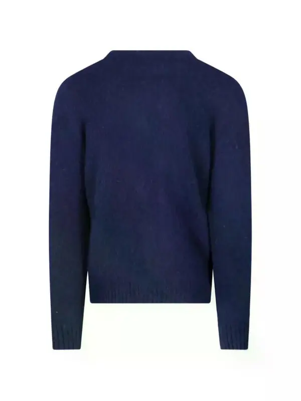 Aspesi Wool Crewneck Sweater