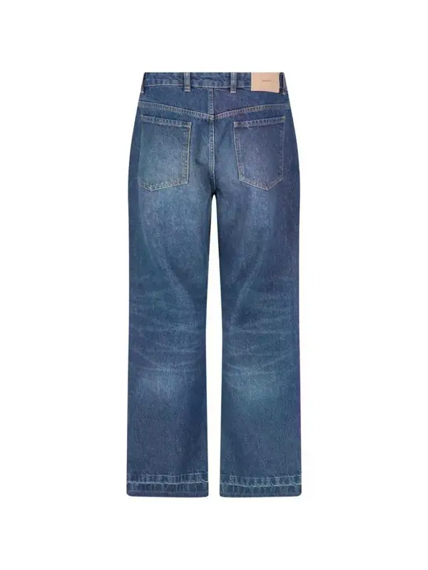 REPRESENT Heaton Distressed Whiskered Jeans