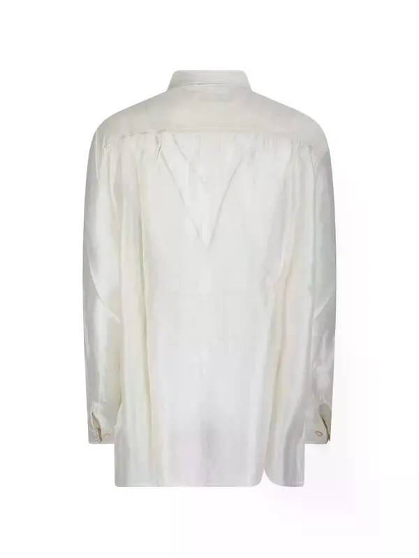 Our Legacy Tuxedo Every Pleated Shirt