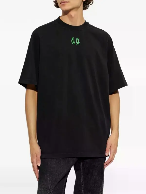 44 LABEL GROUP Graphic-print T-shirt