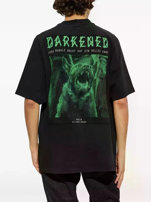 44 LABEL GROUP Graphic-print T-shirt
