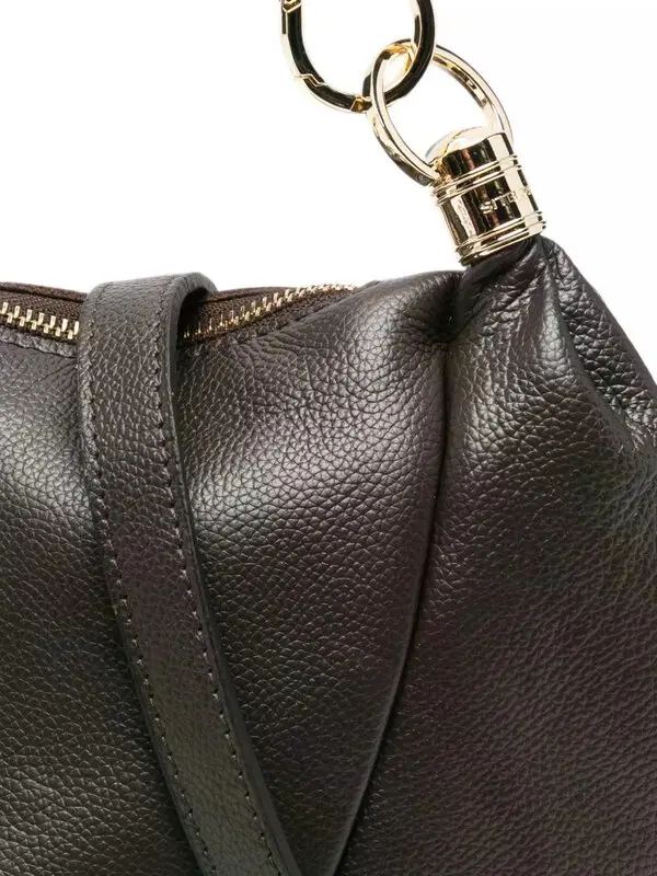 MARC ELLIS Devamdo Leather Shoulder Bag