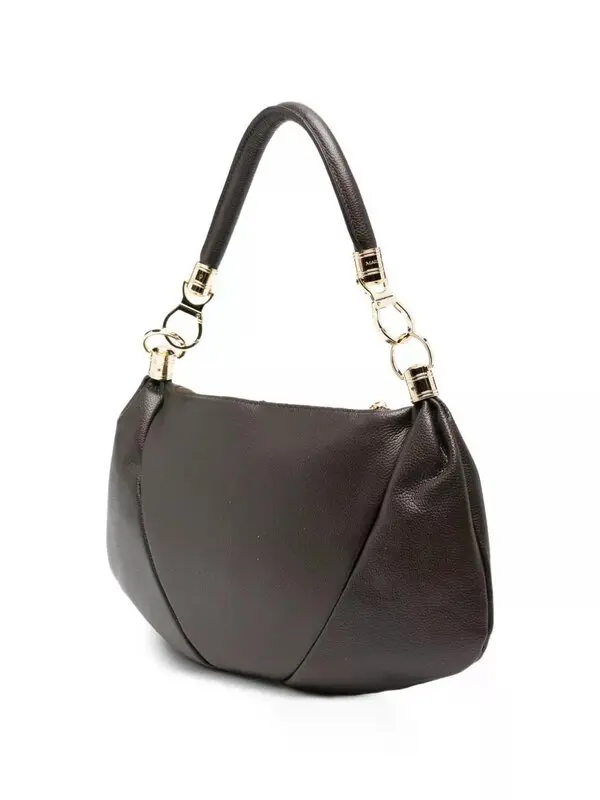 MARC ELLIS Devamdo Leather Shoulder Bag