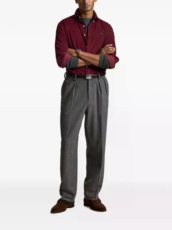 Polo Ralph Lauren Custom-fit Corduroy Shirt