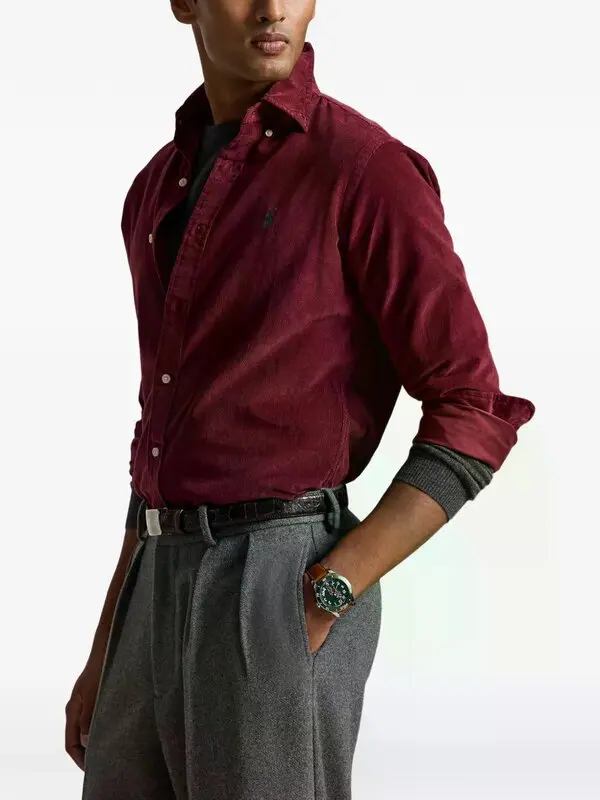 Polo Ralph Lauren Custom-fit Corduroy Shirt