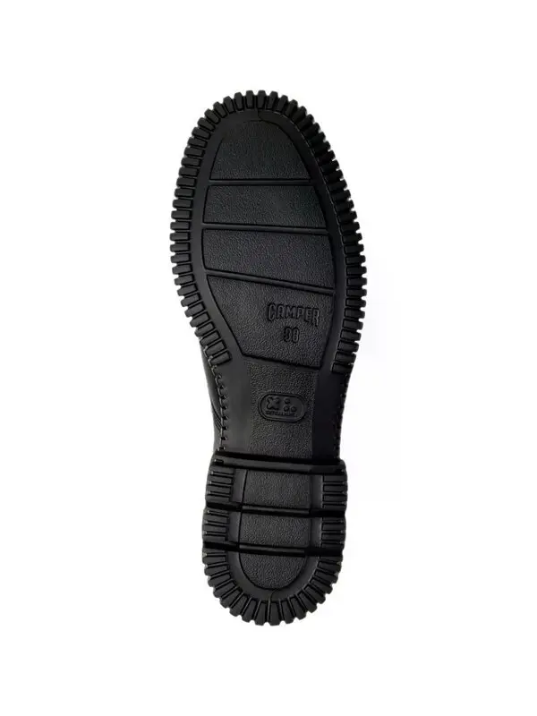 Camper Pix Leather Derby Shoes
