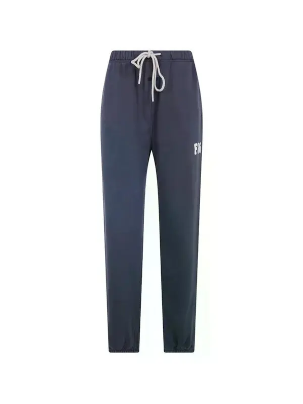 Fear Of God Logo-print Track Sweatpants - Grey