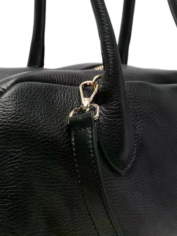 MARC ELLIS Bilbao Pebble-texture Shoulder Bag