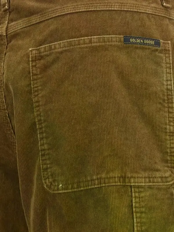 GOLDEN GOOSE Journey Corduroy Painter Trousers