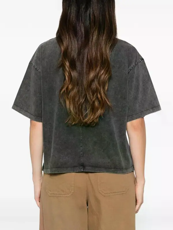 TN_29_HOMAGE Acid-wash Boxy T-shirt