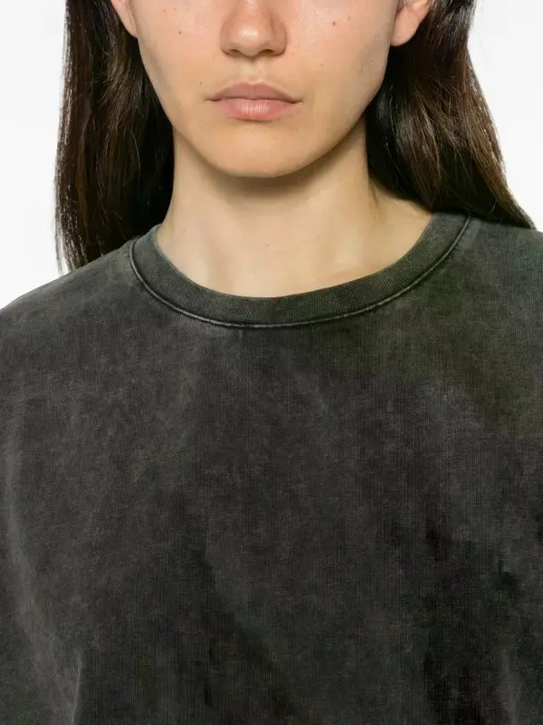 TN_29_HOMAGE Acid-wash Boxy T-shirt
