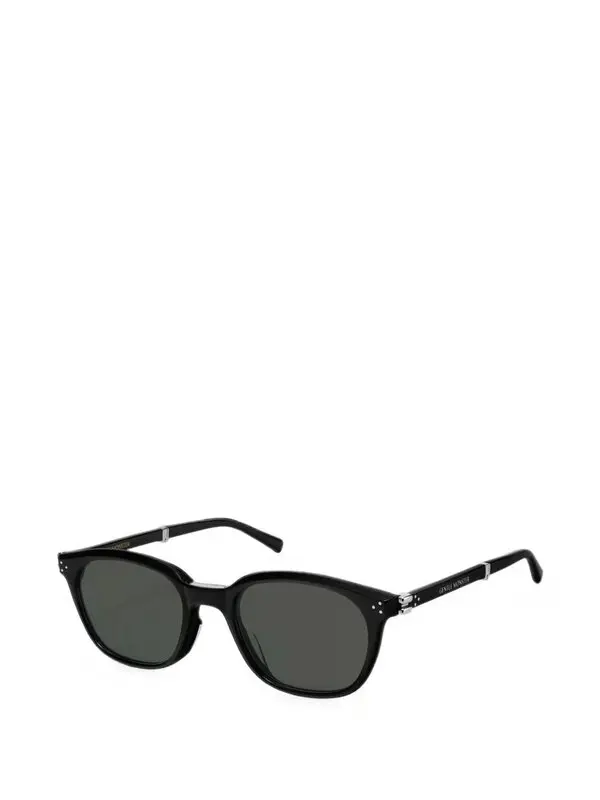 GENTLE MONSTER Jasmin 01 Square-frame Sunglasses