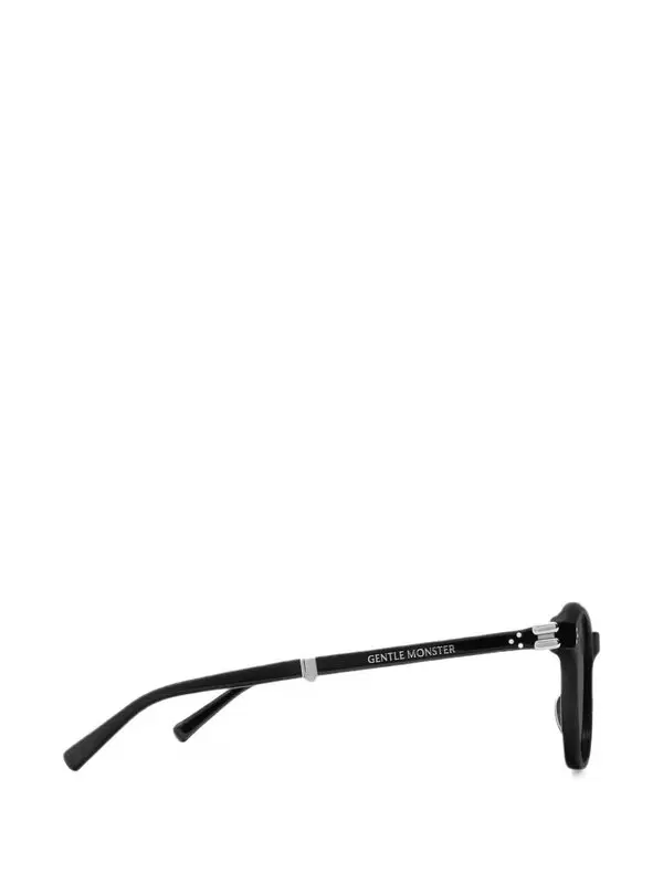 GENTLE MONSTER Jasmin 01 Square-frame Sunglasses