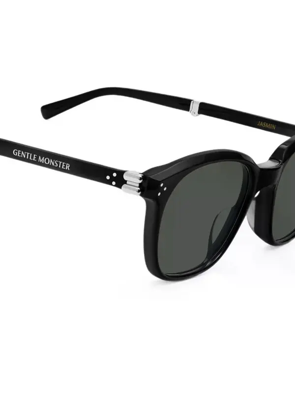 GENTLE MONSTER Jasmin 01 Square-frame Sunglasses