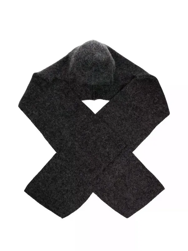 GESTUZ Gzalpha Hooded Shawl