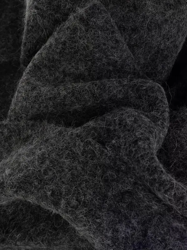 GESTUZ Gzalpha Hooded Shawl