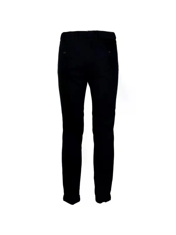 B SETTECENTO Slim-fit Tailored Trousers