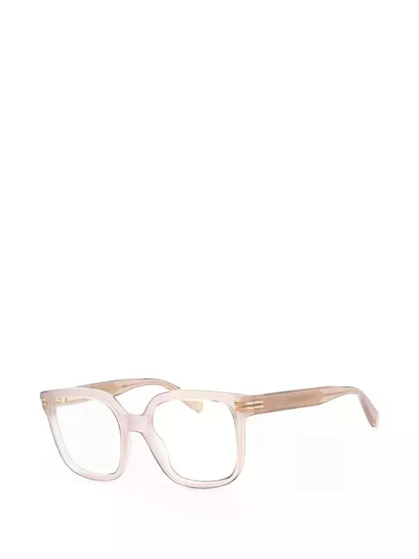 Marc Jacobs Rectangle-frame Glasses
