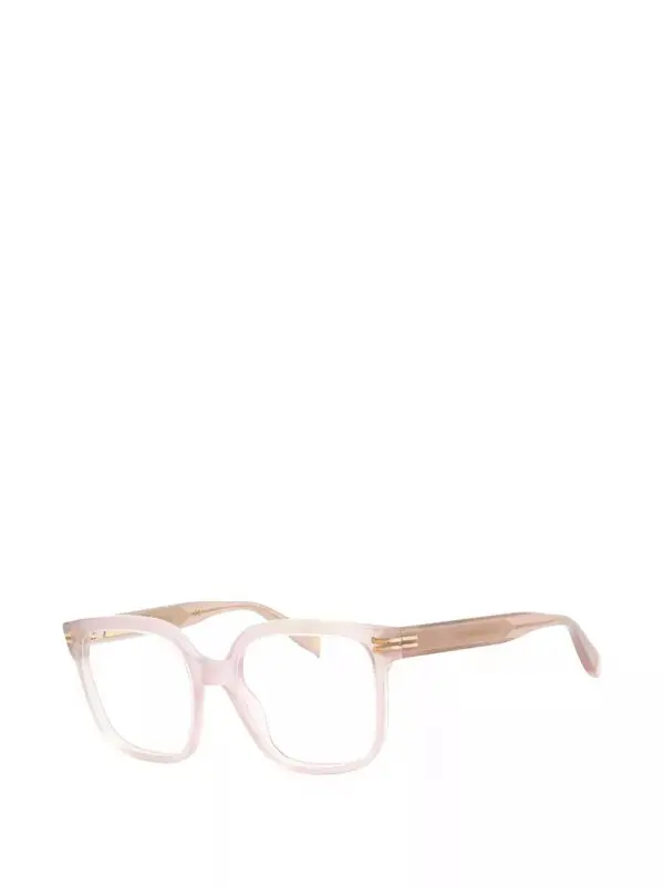Marc Jacobs Rectangle-frame Glasses