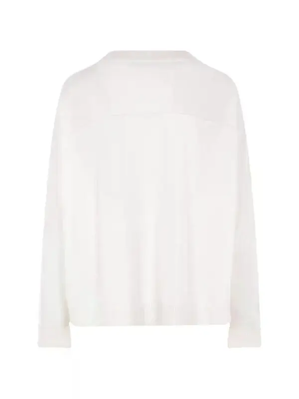 Dusan Oversized Cashmere Sweatshirt