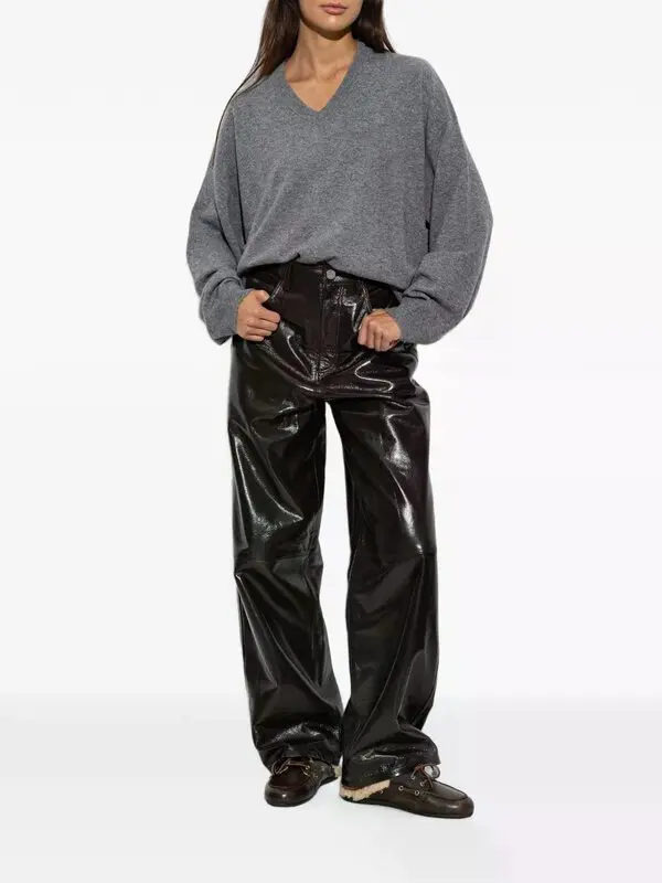 GESTUZ Gzmanzi V-neck Sweater
