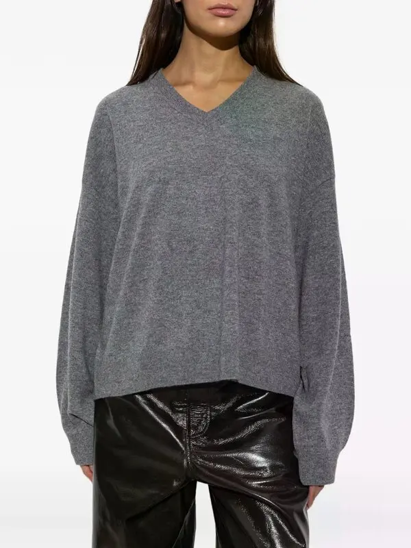 GESTUZ Gzmanzi V-neck Sweater