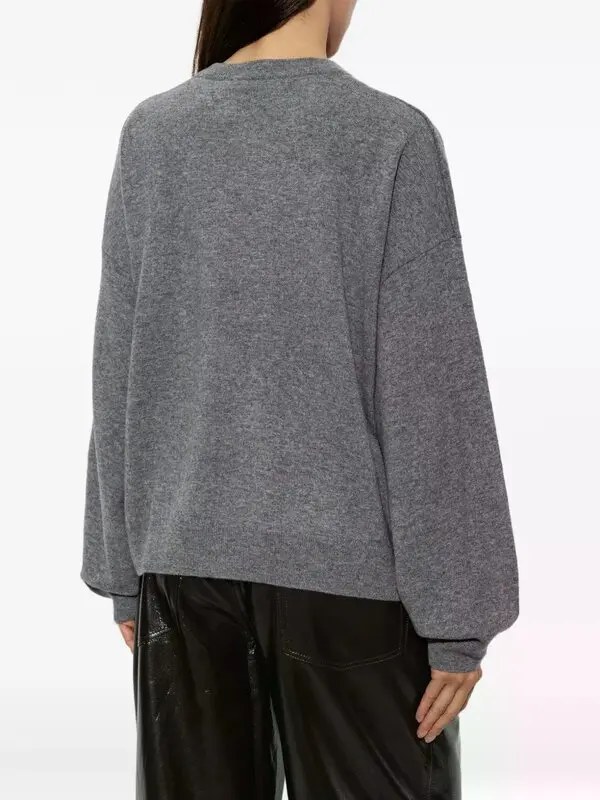 GESTUZ Gzmanzi V-neck Sweater
