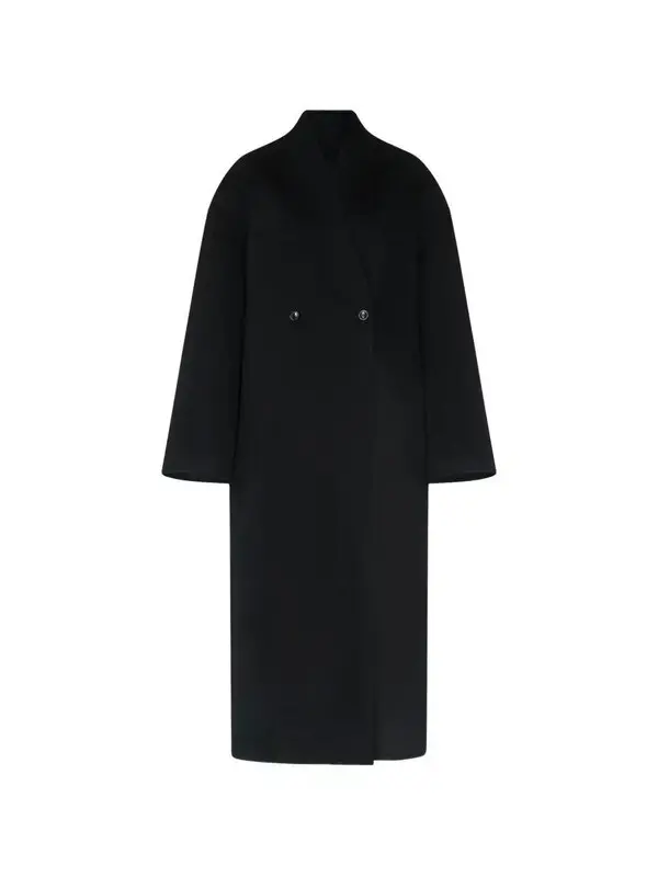 Loulou De Saison Aris Double-breasted Coat