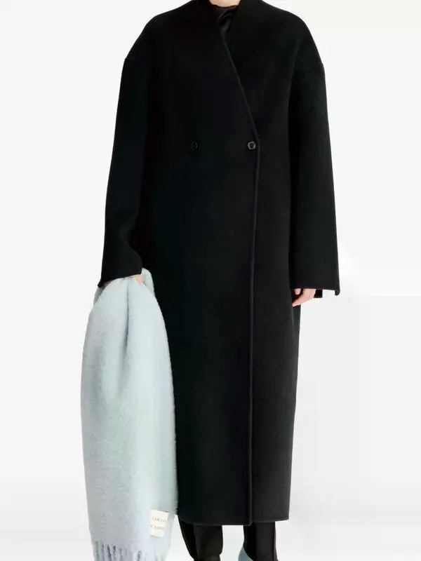 Loulou De Saison Aris Double-breasted Coat