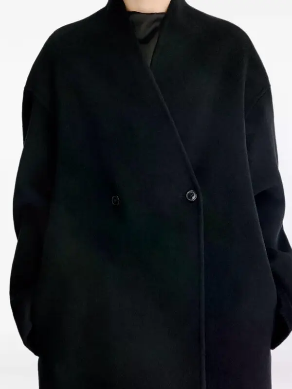 Loulou De Saison Aris Double-breasted Coat