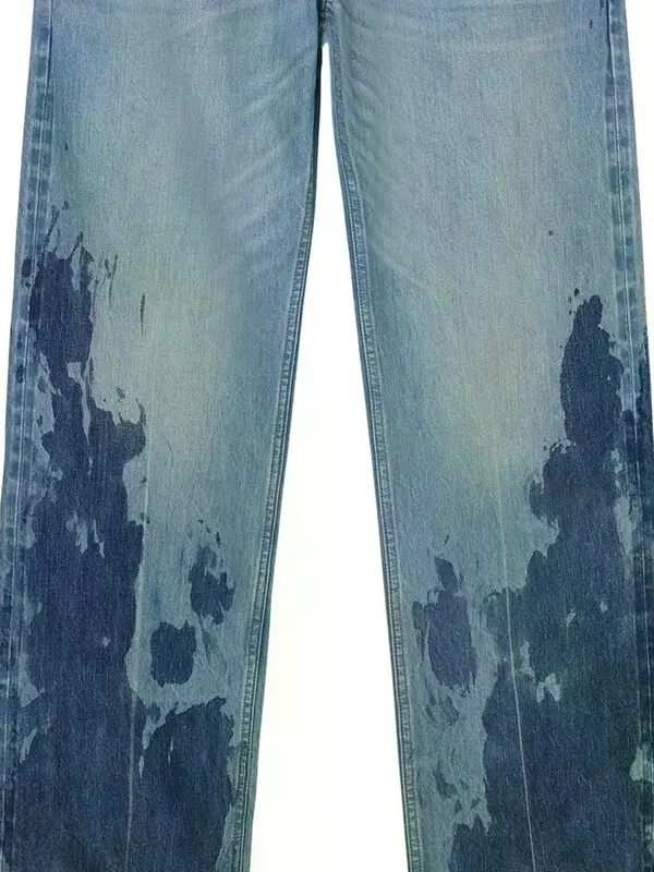 PURPLE BRAND P018 Tailored Selvedge Jeans