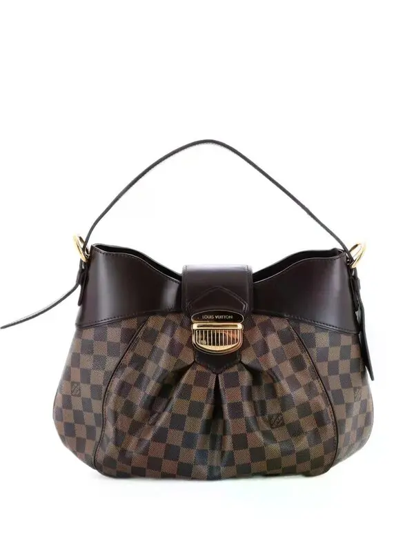 LOUIS VUITTON Sistina Handbag Damier Mm Hobo Bag