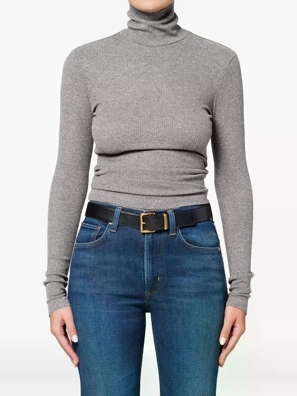 Citizens Of Humanity Caradene Ribbed Turtleneck Sweater
