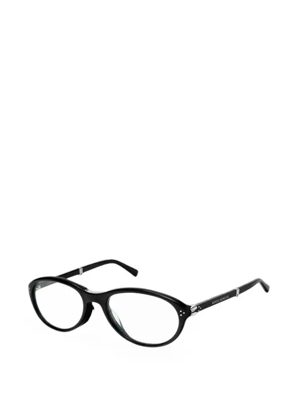 GENTLE MONSTER Harv Oval-frame Glasses