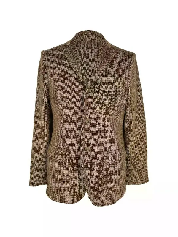 Ralph Lauren Rugby Herringbone Blazer
