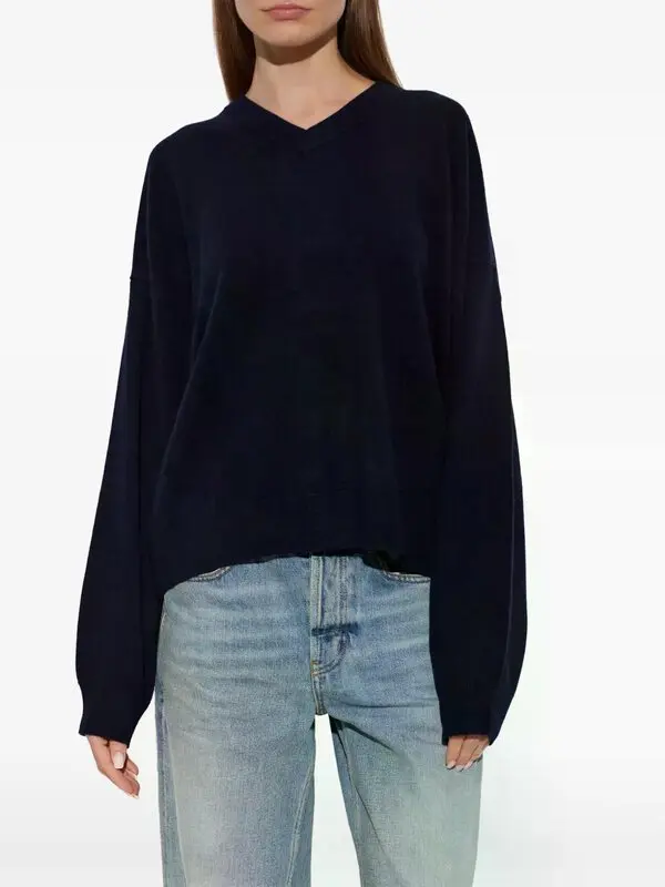 GESTUZ Gzmanzi V-neck Sweater