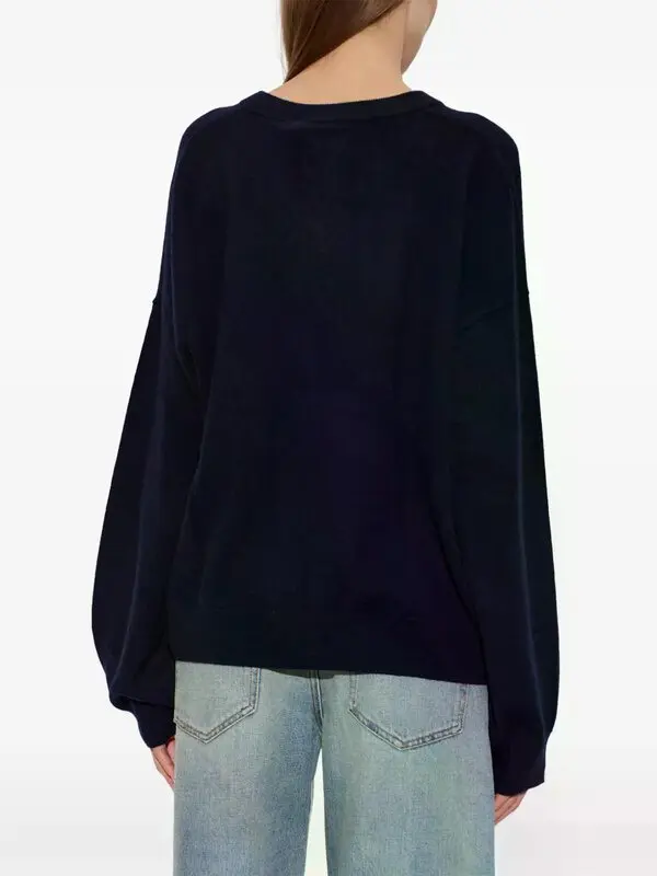 GESTUZ Gzmanzi V-neck Sweater