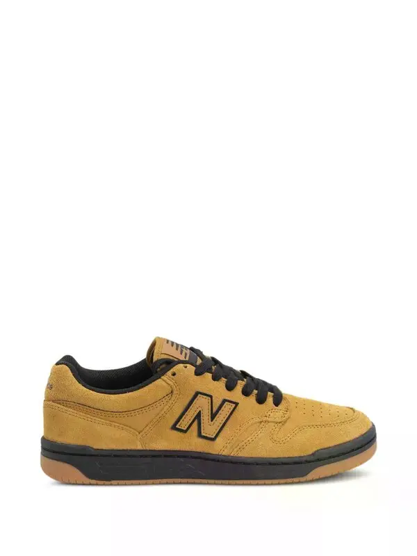 NEW BALANCE Numeric 480 Sneakers - Yellow