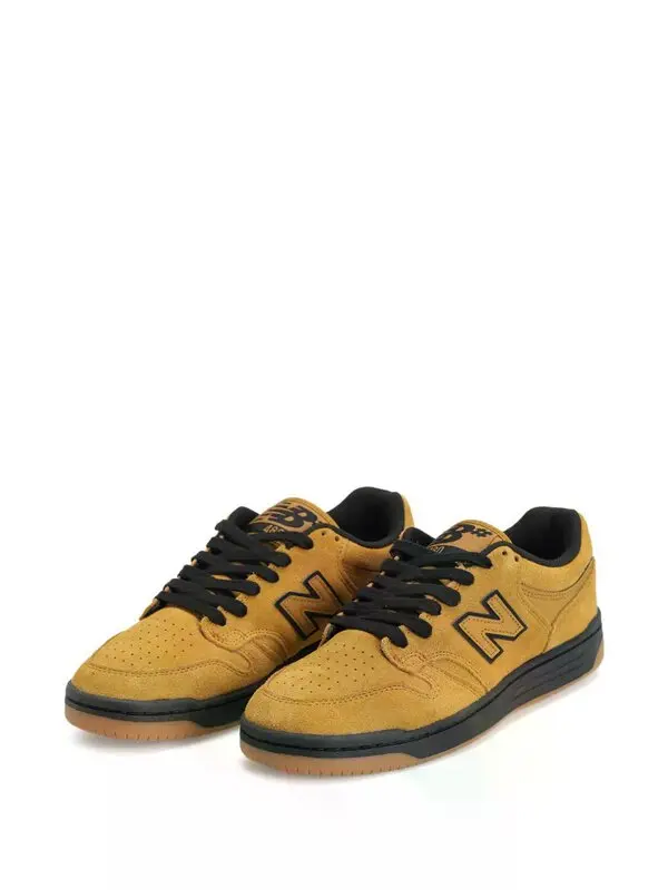 NEW BALANCE Numeric 480 Sneakers - Yellow