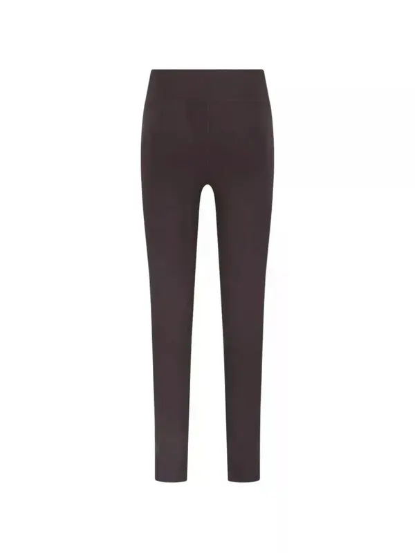 Sporty & Rich Logo-print Leggings