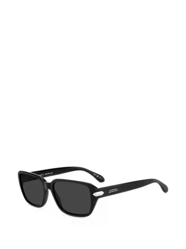 Isabel Marant Rectangle-frame Sunglasses